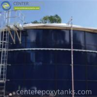 China Aluminum Dome for Potable Water Reservoirs: Provides a Clean, Inert Barrier Protecting Drinking Water from Environmental Contaminants for sale