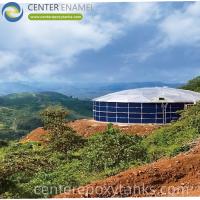 China Aluminum Dome for a Silo Tank: Provides a Strong, Lightweight, and Self-Supporting Roof for Dry Bulk Goods for sale