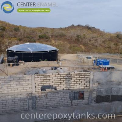 China Aluminum Dome for Irrigation Tanks: Essential for Minimizing Evaporation and Maintaining Water Purity for Crops for sale