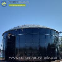 China Aluminum Dome for Drinking Storage Tanks: Ensures the Highest Purity Standards by Creating a Sealed, Corrosion-Proof Barrier for sale