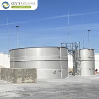 China Stainless Steel Chicken Waste Biogas Digester: Revolutionizing Poultry Farm Sustainability with Center Enamel Solutions for sale