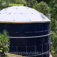 China Aluminum Dome for Emergency Water Tanks: Provides a Secure Barrier Against Contaminants for Critical Backup Water for sale