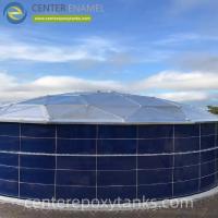 China Aluminum Dome for Fire Suppression Tanks: Guarantees the Fire System Water Is Free from Debris and Ready for Use for sale
