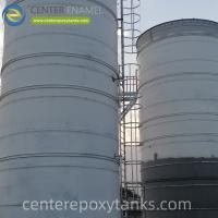 China Carbon Steel Storage Tank for Bulk Oil Storage: Used extensively for large-scale, high-volume storage requiring robust construction for sale