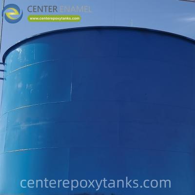 China Carbon Steel Storage Tank for Petroleum Storage: Provides a strong structural shell suitable for vast capacities and industrial use for sale