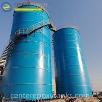China Carbon Steel Storage Tank for Flammable Liquid Storage: Chosen for its inherent structural integrity to safely contain volatile products for sale
