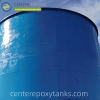 China Carbon Steel Storage Tank for Gasoline Storage: Utilized for its structural strength, often paired with vapor control systems for sale