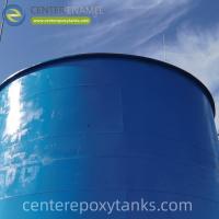 China Carbon Steel Storage Tank for Jet Fuel Storage: Requires a stringent internal coating to meet aviation cleanliness standards for sale