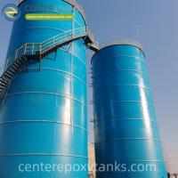 China Carbon Steel Storage Tank for Light Fuel Oil Storage Tanks: Standard material providing structural strength for light distillate storage for sale