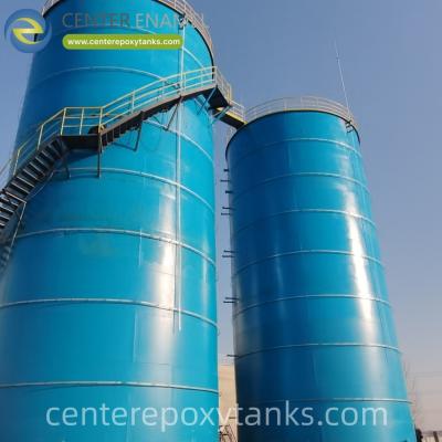 China Carbon Steel Storage Tank for Light Fuel Oil Storage Tanks: Standard material providing structural strength for light distillate storage for sale
