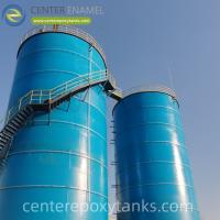China Carbon Steel Storage Tank for Emergency Fuel Oil Storage Tanks: Used for reliable, secured backup fuel reserves for sale