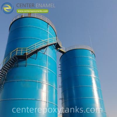 China Carbon Steel Storage Tank for Emergency Fuel Oil Storage Tanks: Used for reliable, secured backup fuel reserves for sale