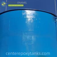 China Carbon Steel Storage Tank for Finished Fuel Storage Tanks: Requires internal lining to prevent contamination of finalized products for sale