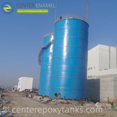 China Carbon Steel Storage Tank for Industrial Oil Tanks: Versatile, high-strength solution for various industrial process oils for sale