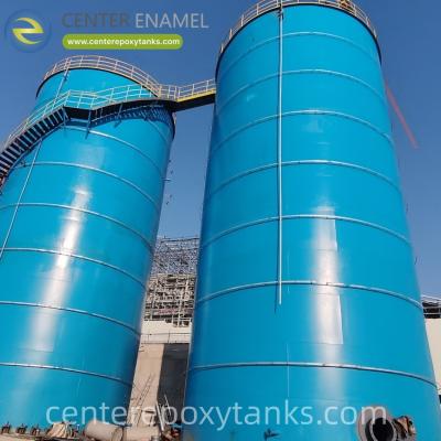 China Carbon Steel Storage Tank for Bitumen Tanks: Used for the shell material, often incorporating internal heating coils due to high viscosity for sale