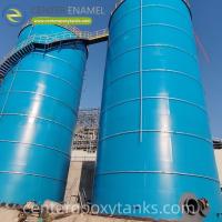 China Carbon Steel Storage Tank for Aviation Fuel Tanks: Requires demanding internal cleanliness and protective coatings for fuel purity for sale