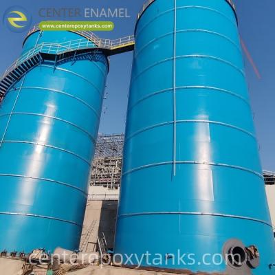 China Carbon Steel Storage Tank for Aviation Fuel Tanks: Requires demanding internal cleanliness and protective coatings for fuel purity for sale