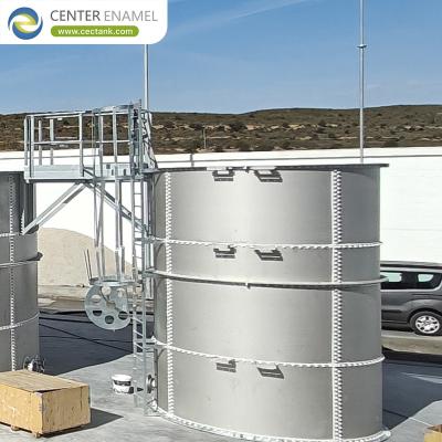 China Stainless Steel Wine Tanks: Elevating Winemaking Excellence with Center Enamel Technology for sale