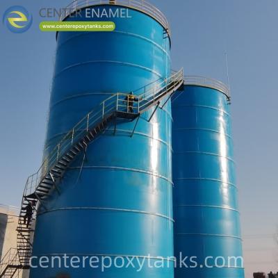 China Carbon Steel Storage Tank for Lubricant Oil Storage: Requires clean internal surface preparation to protect product integrity for sale