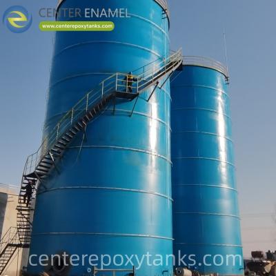 China Carbon Steel Storage Tank for Fuel Storage: Provides the necessary structural strength for bulk fuel containment for sale