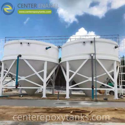 China Carbon Steel Storage Tank for Fuel Storage: The traditional, cost-effective material for general fuel reserves for sale