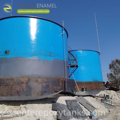 China Carbon Steel Storage Tank for Aviation Fuel Tanks: Requires special internal coating to maintain the high purity of the fuel for sale