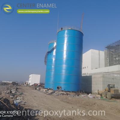 China Carbon Steel Storage Tank for Aviation Fuel: Used for the shell, demanding stringent internal cleanliness and special linings for sale