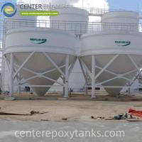 China Carbon Steel Storage Tank for Biofuels: Requires specialized internal coating to prevent corrosion from organic acids for sale