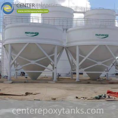 China Carbon Steel Storage Tank for Biofuels: Requires specialized internal coating to prevent corrosion from organic acids for sale