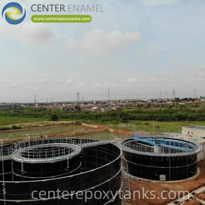 China Double Membrane Biogas Holder for Biogas from Agricultural Waste Project: Manages the Variable Flow and Volume of Gas Produced from Farming Residues and Manure for sale