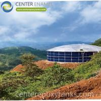 China Internal Floating Roofs for Welded Steel Used Motor Oil Storage Tanks: Suppresses Foul Odors and Harmful Gas Buildup for sale