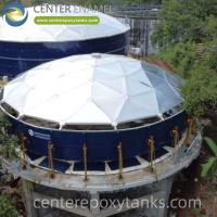 China Internal Floating Roofs for Welded Steel Petrochemical Product Storage Tank: Maintains Purity and Prevents Evaporation for sale