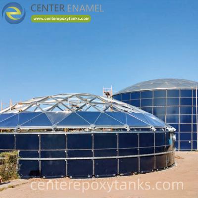 China Internal Floating Roofs for Welded Steel Aviation Fuel Tank: Ensures Dry, Sediment-Free Flight Fuel for sale
