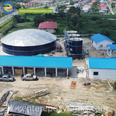 China Internal Floating Roofs for Welded Steel Bitumen Tanks: Prevents Surface Oxidation and Heat Loss for sale