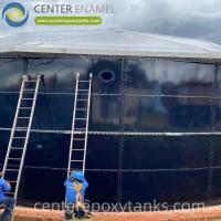 China Internal Floating Roofs for Welded Steel Above-ground Fuel Storage Tanks: Drastically Reduces Evaporative Emissions in Outdoor Storage Depots for sale