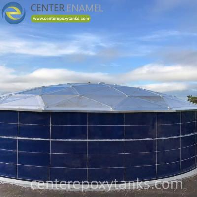 China Internal Floating Roof for Welded Carbon Steel Industrial Oil Tanks: Minimizes Evaporation and Maintains Fluid Stability for sale