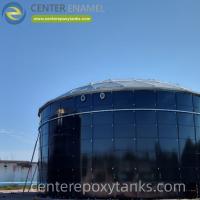 China Internal Floating Roof for Welded Carbon Steel Biofuels Tank: Maintains Product Stability and Lowers Vapor Release for sale