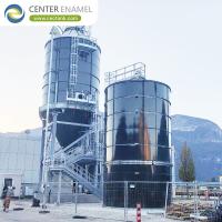 China Center Enamel — Global Leader in GFS Food Waste Digesters for sale