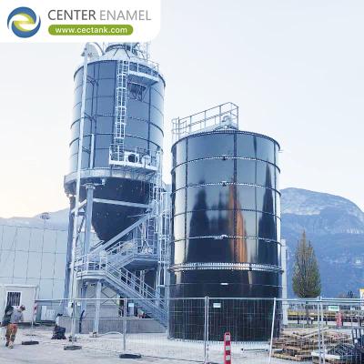 China Center Enamel — Global Leader in GFS Food Waste Digesters for sale