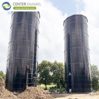 China Center Enamel — Global Leader in GFS Biogas Digesters for sale