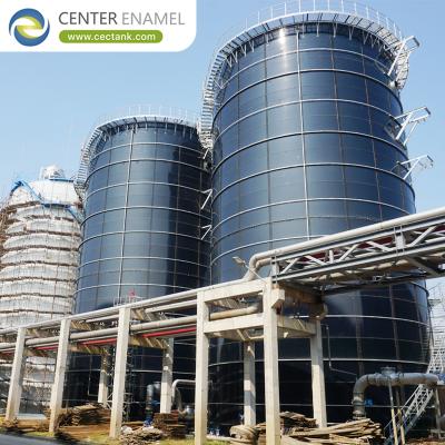 China China’s Leading GFS Feed Silos Manufacturer — Shijiazhuang Zhengzhong Technology Co., Ltd. (Center Enamel) for sale
