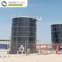 China Center Enamel — China’s Leading GFS Wheat Silos Manufacturer for sale