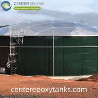 China Internal Floating Roof for Welded Carbon Steel Aviation Gasoline (GA) Storage Tank: Crucial for Safety by Suppressing Highly Volatile Vapors for sale