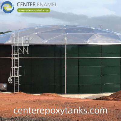 China Internal Floating Roof for Welded Carbon Steel Aviation Gasoline (GA) Storage Tank: Crucial for Safety by Suppressing Highly Volatile Vapors for sale