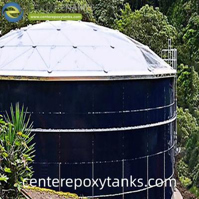China Internal Floating Roof for Welded Carbon Steel Kerosene Storage Tank: Minimizes Loss and Contamination in Large-scale Storage for sale
