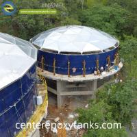 China Floating Roofs for Welded Stainless Steel Bulk Oil Storage Tanks: Minimizes Volatile Emissions in Large-scale Commercial Reservoirs for sale