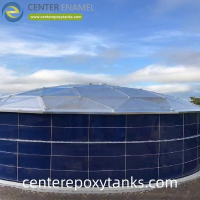 China Floating Roofs for Welded Stainless Steel Petroleum Storage Tanks: Provides a Reliable Vapor Barrier to Reduce Product Loss for sale