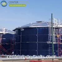 China Floating Roofs for Welded Stainless Steel Crude Oil Storage Tanks: Effectively Suppresses Vapor Release from Volatile Crude Mixtures for sale