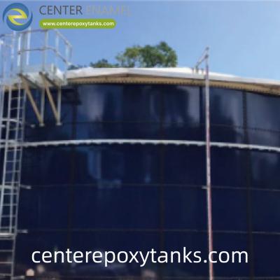 China Floating Roofs for Welded Stainless Steel Lubricant Storage Tanks: Protects High-Value Lubricants from Moisture and Degrading Contaminants for sale