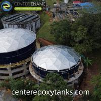 China Floating Roofs for Welded Stainless Steel Gasoline Storage Tanks: Virtually Eliminates Vapor Emissions from Highly Volatile Fuels for sale